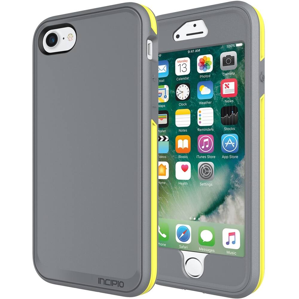 Best Buy: Incipio PERFORMANCE MAX Modular Case for Apple® iPhone® 7 ...