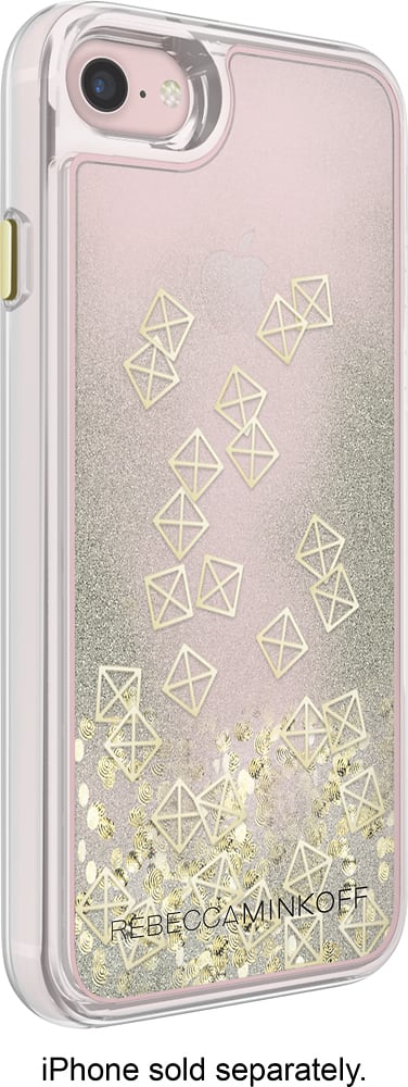 Best Buy: Incipio Rebecca Minkoff Hard Shell Case for Apple® iPhone® 7 ...