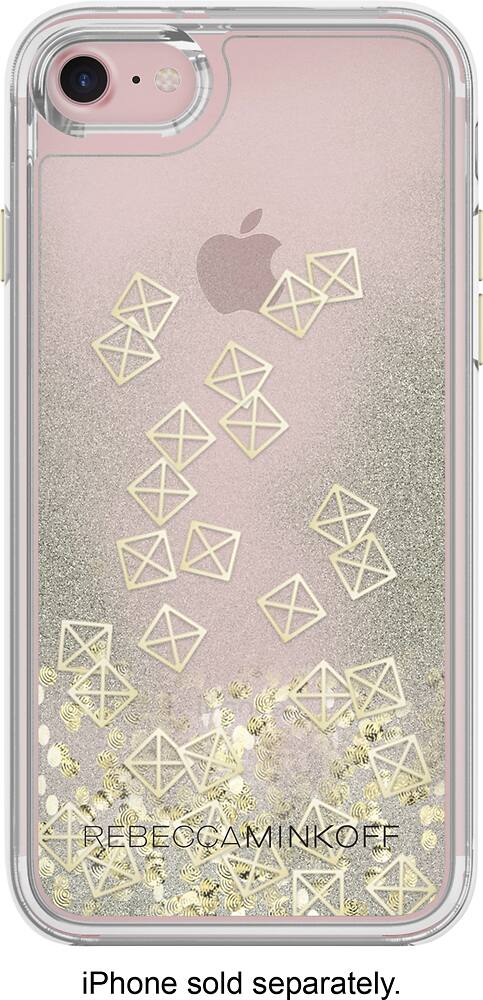 Best Buy: Incipio Rebecca Minkoff Hard Shell Case for Apple® iPhone® 7 ...