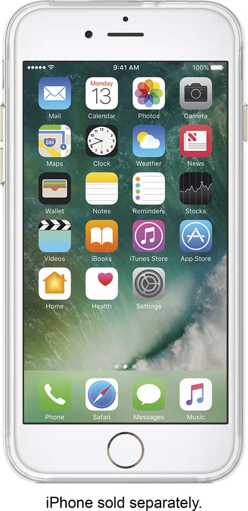 Best Buy: Incipio Rebecca Minkoff Hard Shell Case for Apple® iPhone® 7 ...