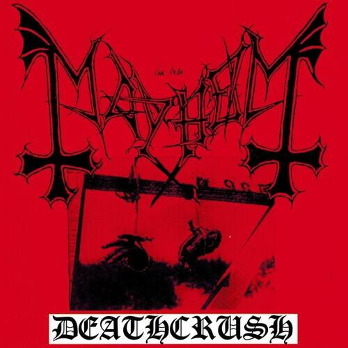 Mayhem Deathcrush COMPACT DISCS - Best Buy