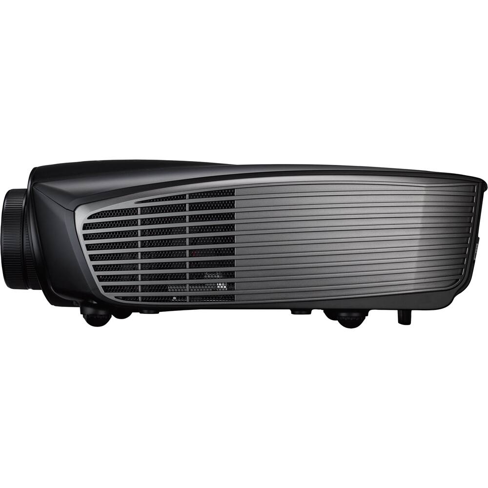 Best Buy: Optoma 1080p DLP Projector Black HD91+