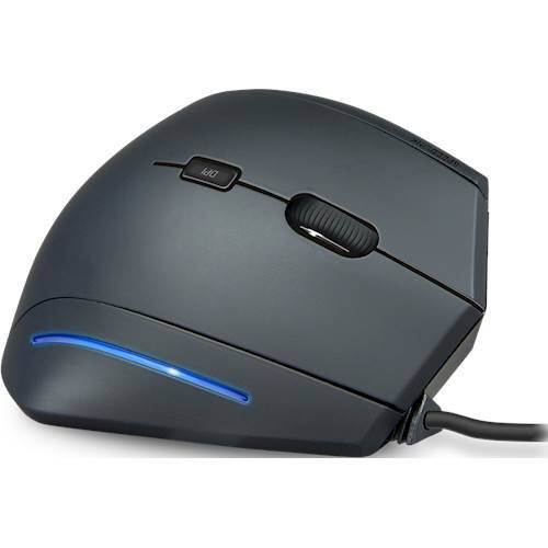 Best Buy: SPEEDLINK USB Laser Mouse Black SL-610005-BK