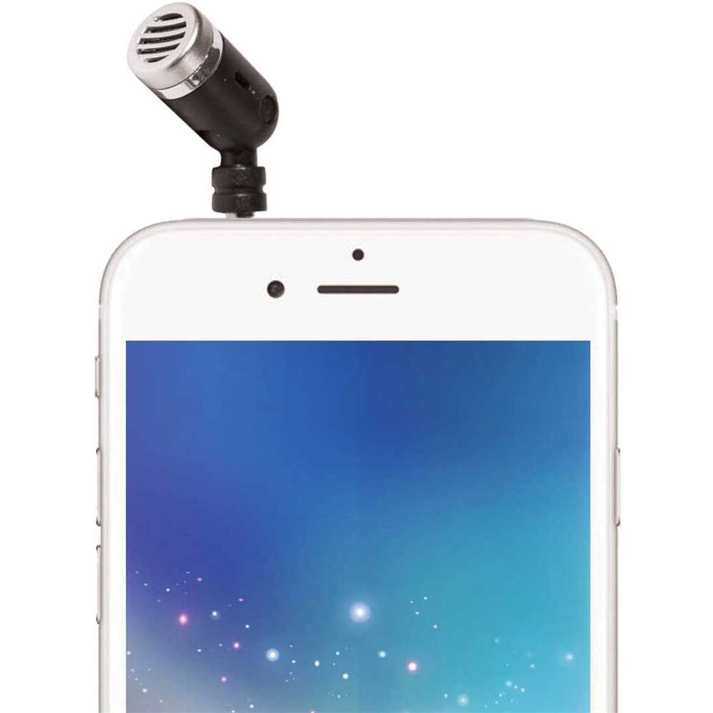 Customer Reviews: Poser Snap Mobile Video Microphone Black 98533 - Best Buy