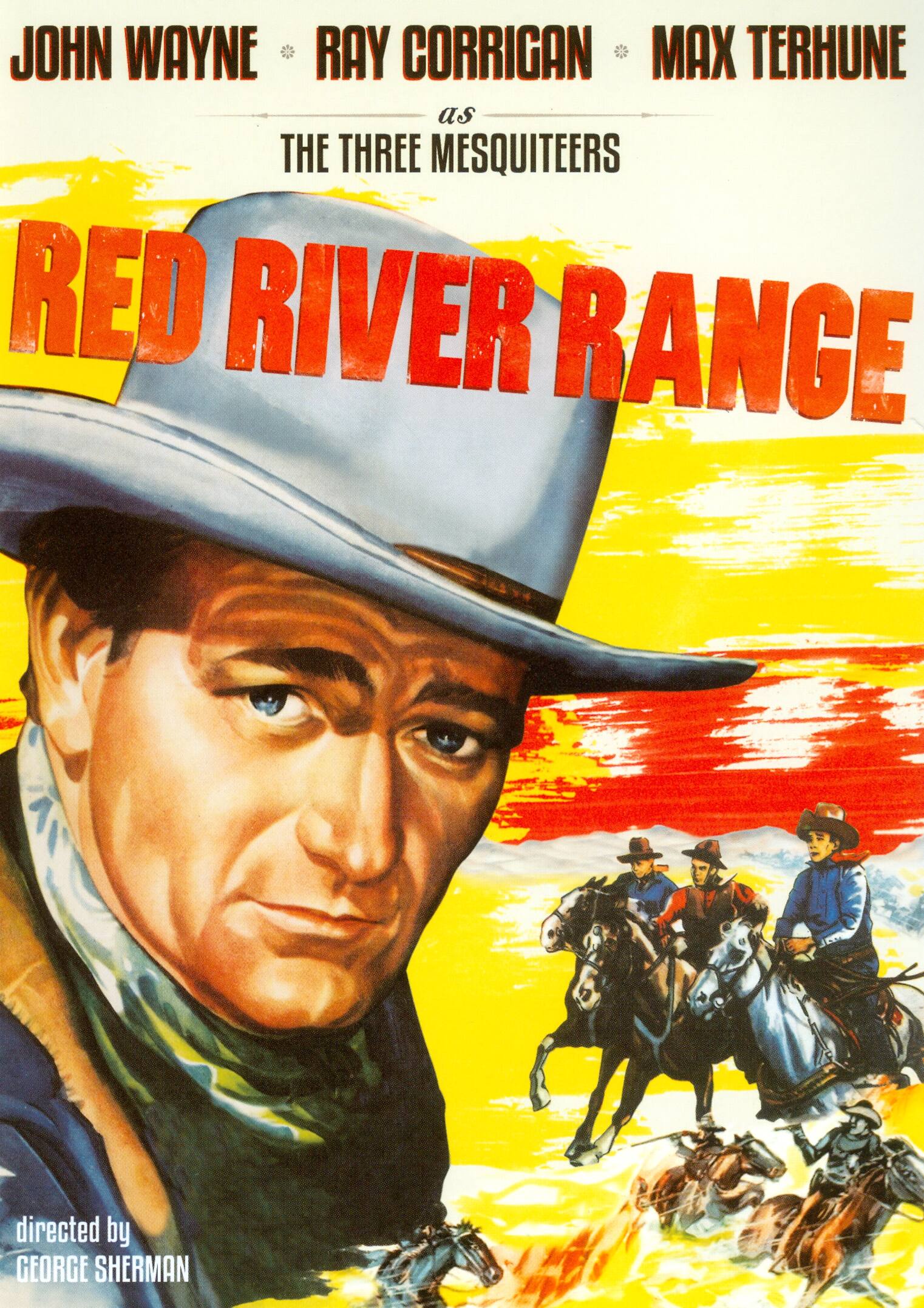 Best Buy: Red River Range [1938]
