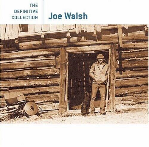 Joe Walsh Definitive Collection COMPACT DISCS [CD] - Best Buy