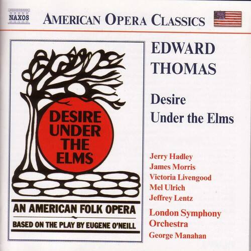 George Manahan Desire Under the Elms COMPACT DISCS [CD] - Best Buy