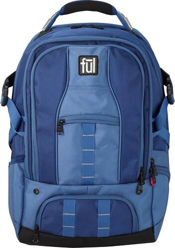 Best Buy: fūl Backpack Laptop Case Navy BB5237BPNAVY