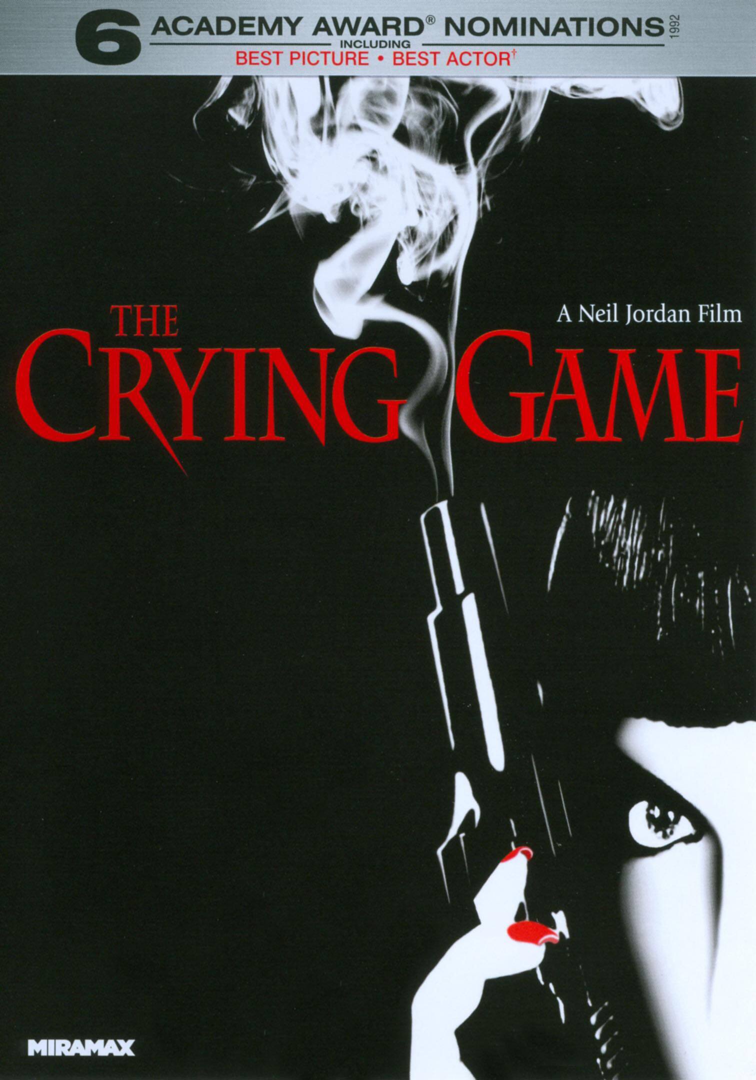 Best Buy: The Crying Game [DVD] [1992]