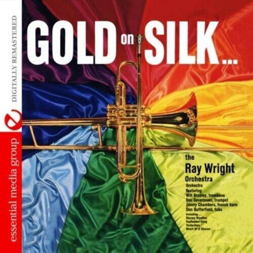 Ray Wright Gold on Silk COMPACT DISCS [CD] - Best Buy