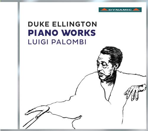 Ellington,Duke / Palombi,Luigi Duke Ellington: Piano Works COMPACT ...