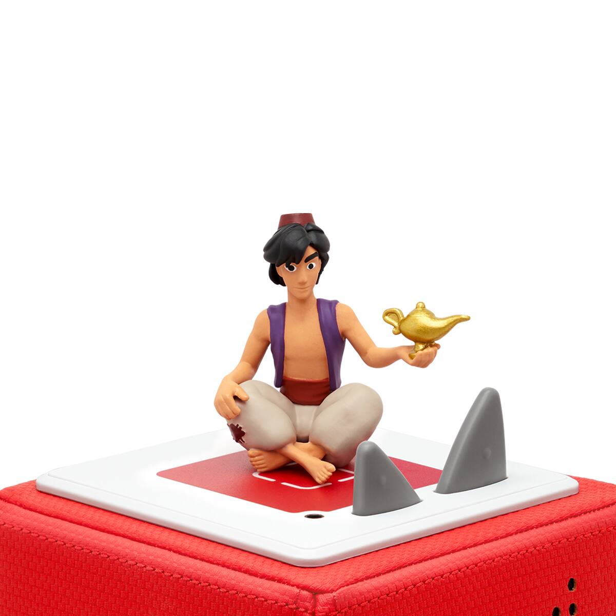 Customer Reviews: Tonies Disney Aladdin Tonie Audio Play Figurine ...