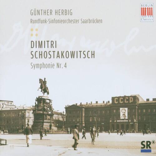 Gunther Herbig Symphony 4 COMPACT DISCS [CD] - Best Buy