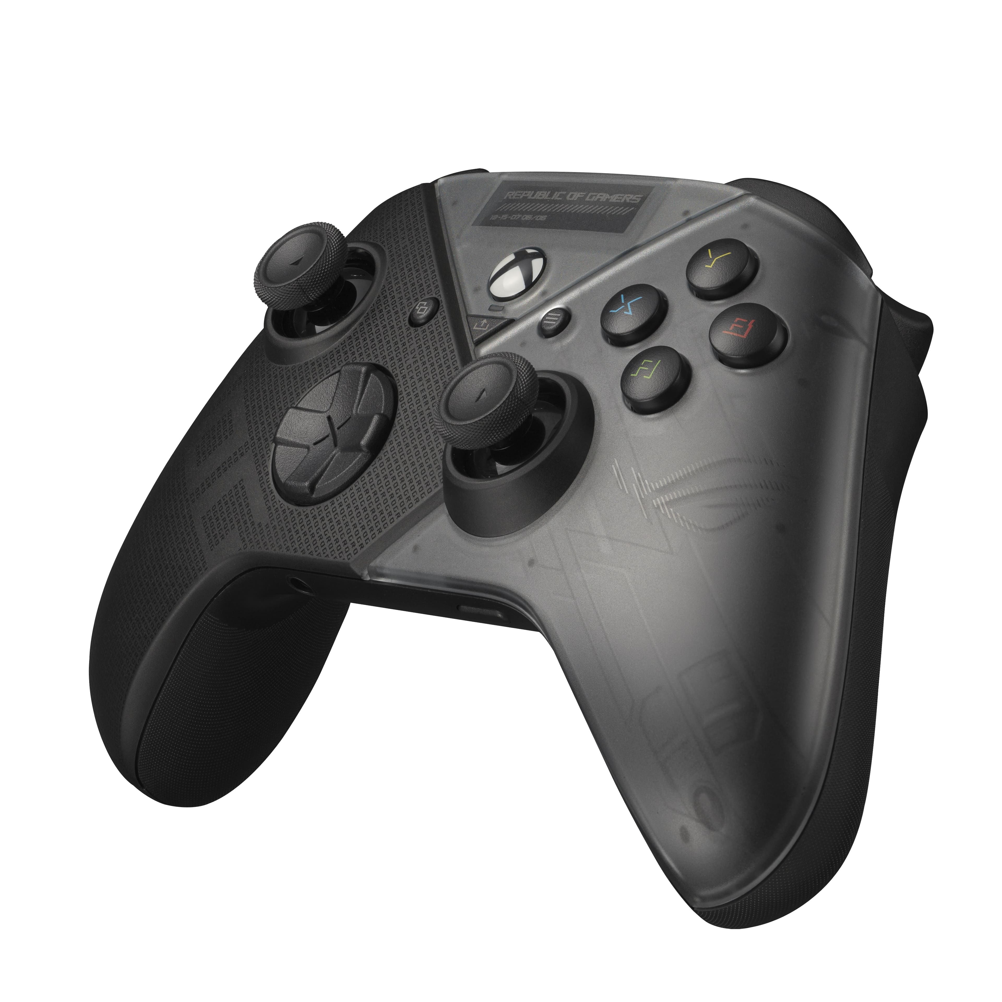 Best Buy: ASUS ROG Raikiri Controller for ROG Ally Black ROG Raikiri