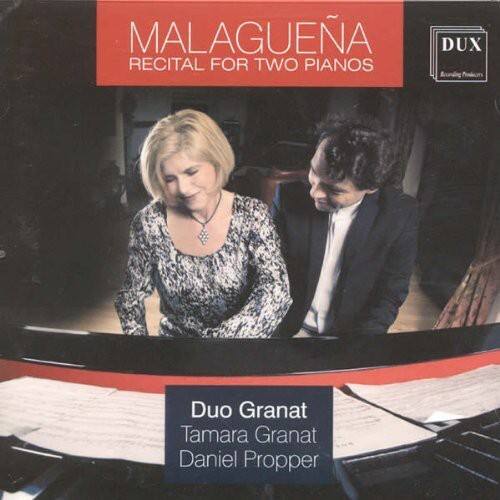 Duo Granat Recital for Two Pianos COMPACT DISCS [CD] - Best Buy