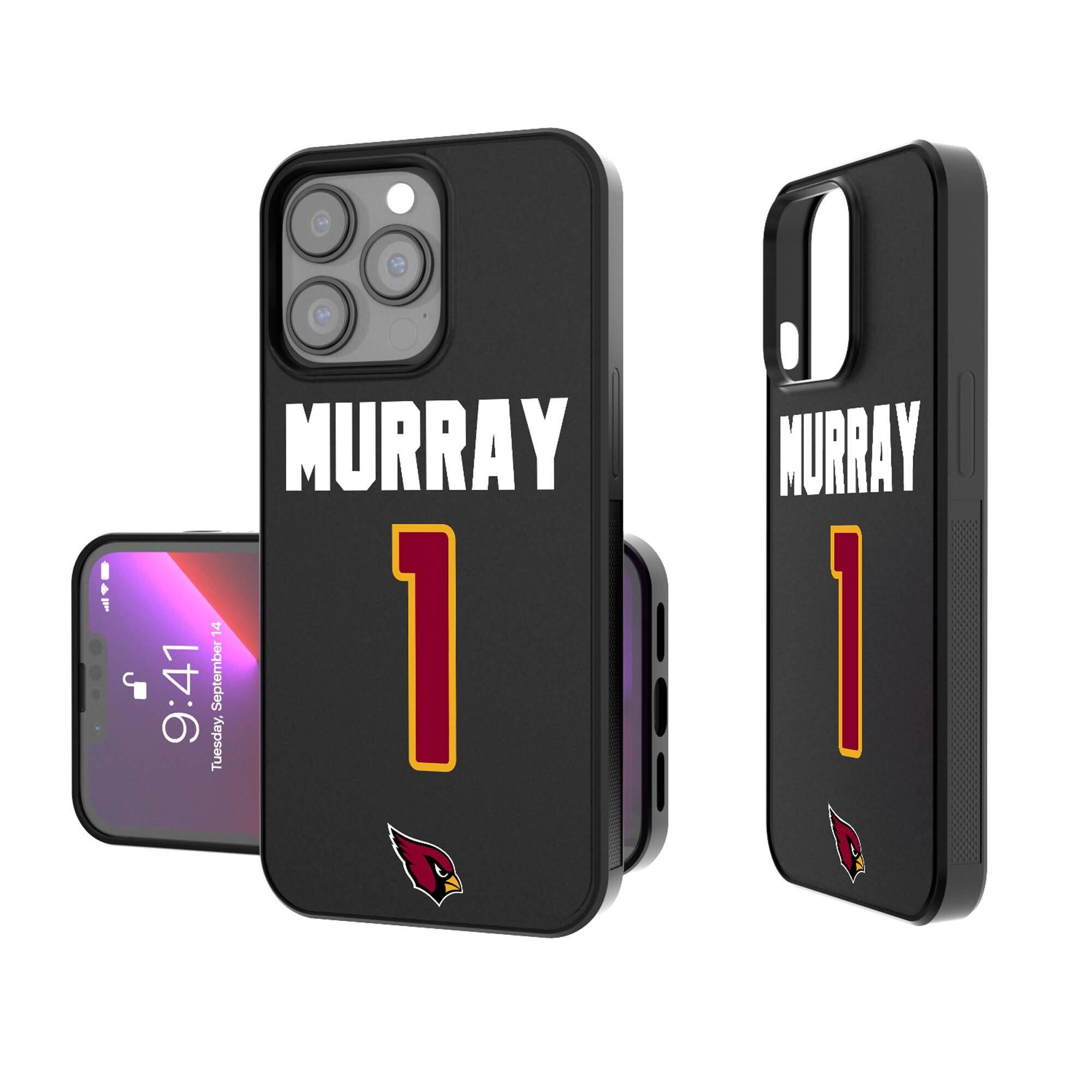 Keyscaper NFL Kyler Murray Arizona Cardinals iPhone Bump Case 13 mini ...