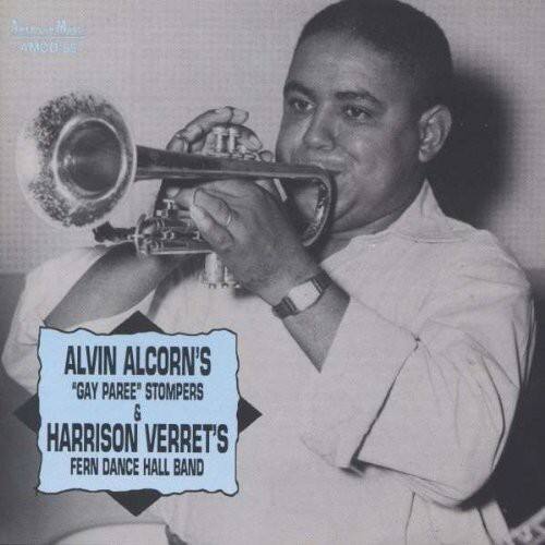 Alvin Alcorn Gay Paree Stompers COMPACT DISCS [CD] - Best Buy
