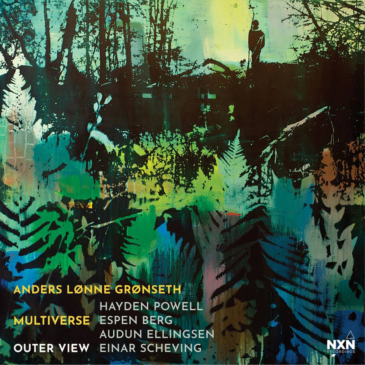 Anders Lonne Gronseth Outer View COMPACT DISCS [CD] - Best Buy