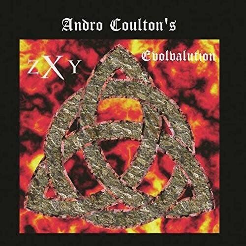 Andro Coulton's Zxy Evolvalution COMPACT DISCS [CD] - Best Buy
