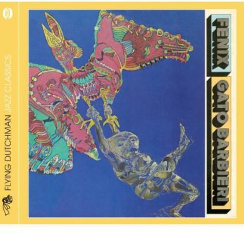 Gato Barbieri Fenix COMPACT DISCS [CD] - Best Buy