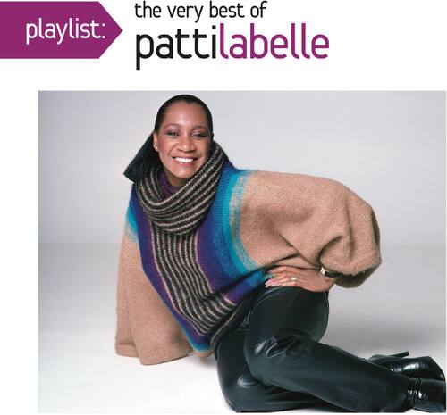Patti LaBelle Playlist: The Very Best Of Patti LaBelle COMPACT DISCS ...