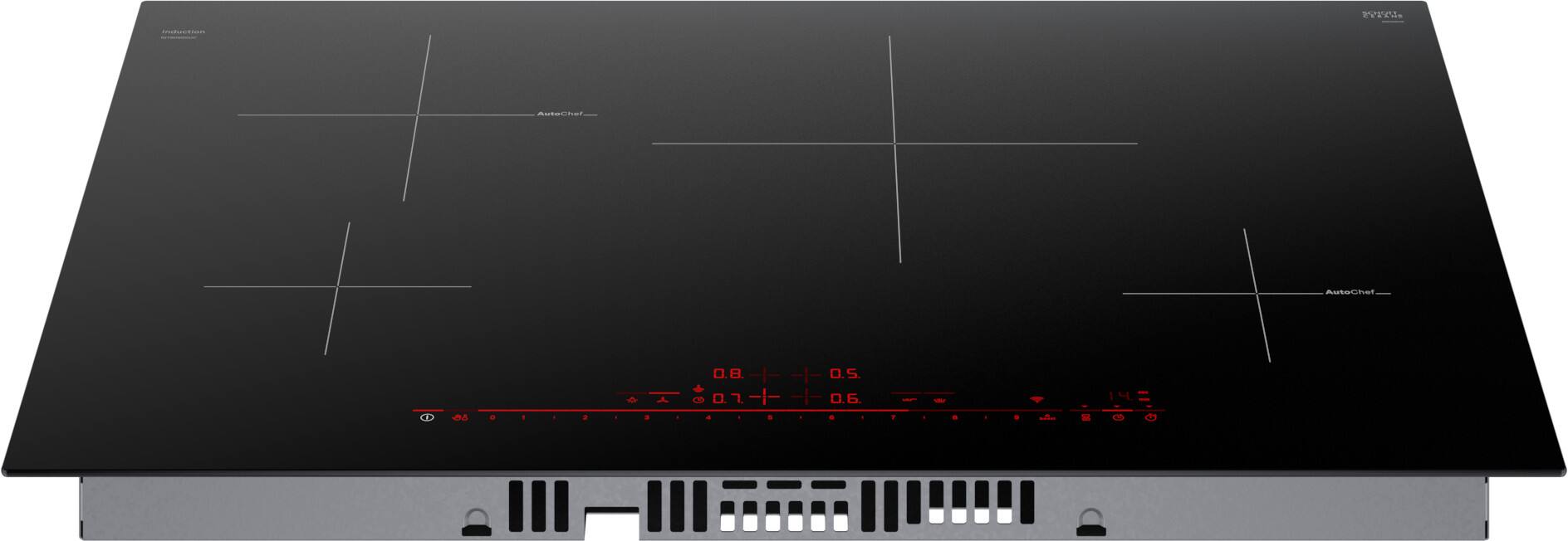 Customer Reviews: Bosch 800 Series 30" Built-In Electric Induction ...