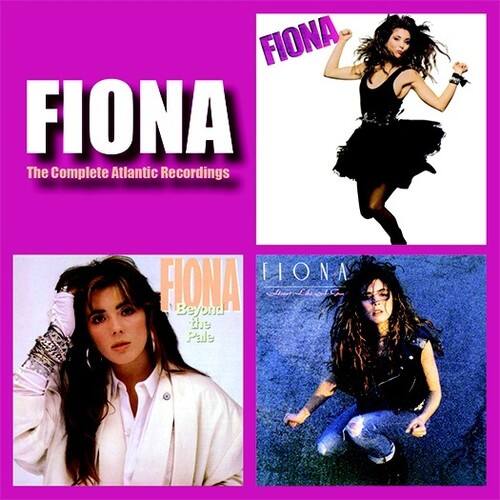 Fiona Complete Atlantic Recordings (2cd) COMPACT DISCS - Best Buy