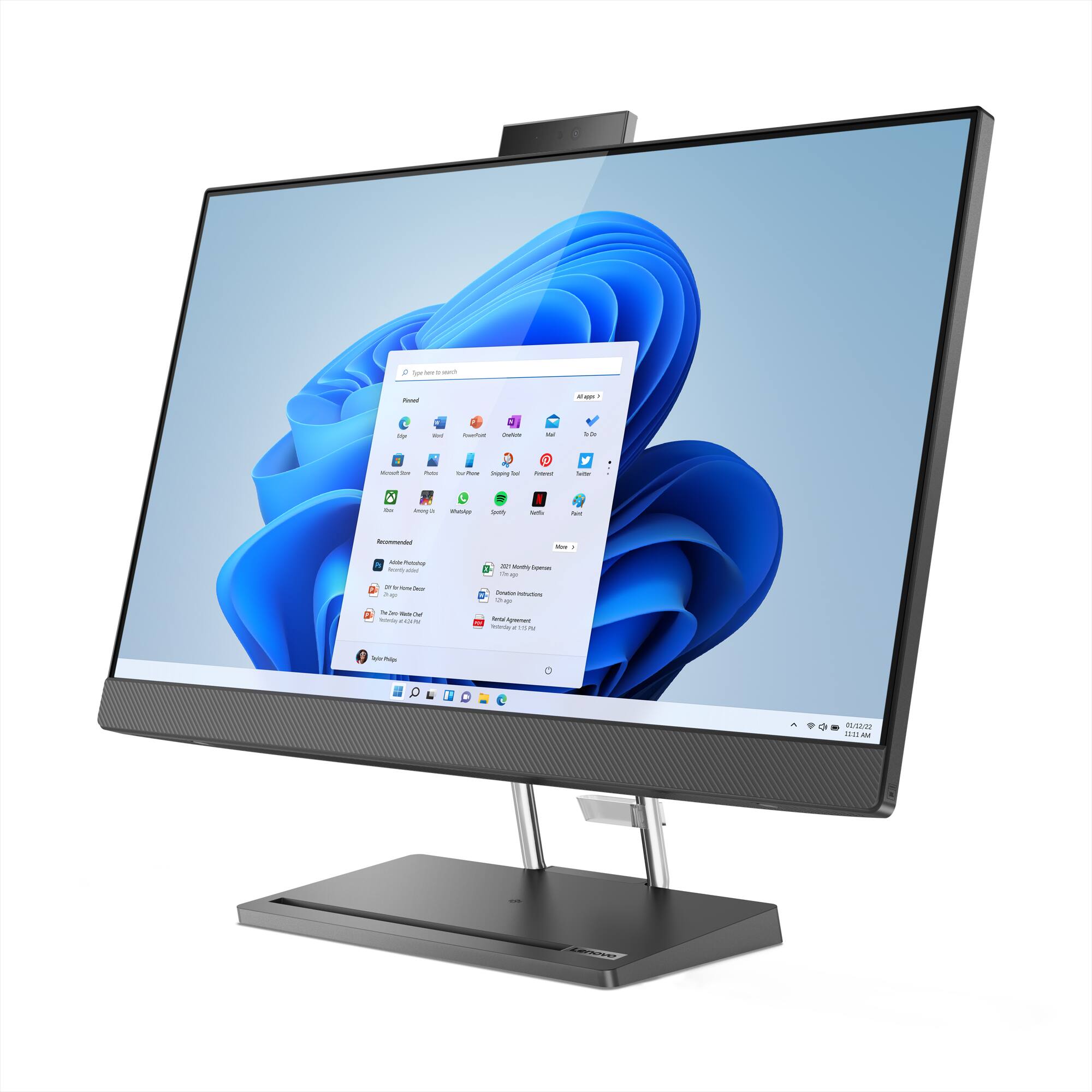 Customer Reviews: Lenovo IdeaCentre AIO 5i 27" Touch-Screen All-In-One ...