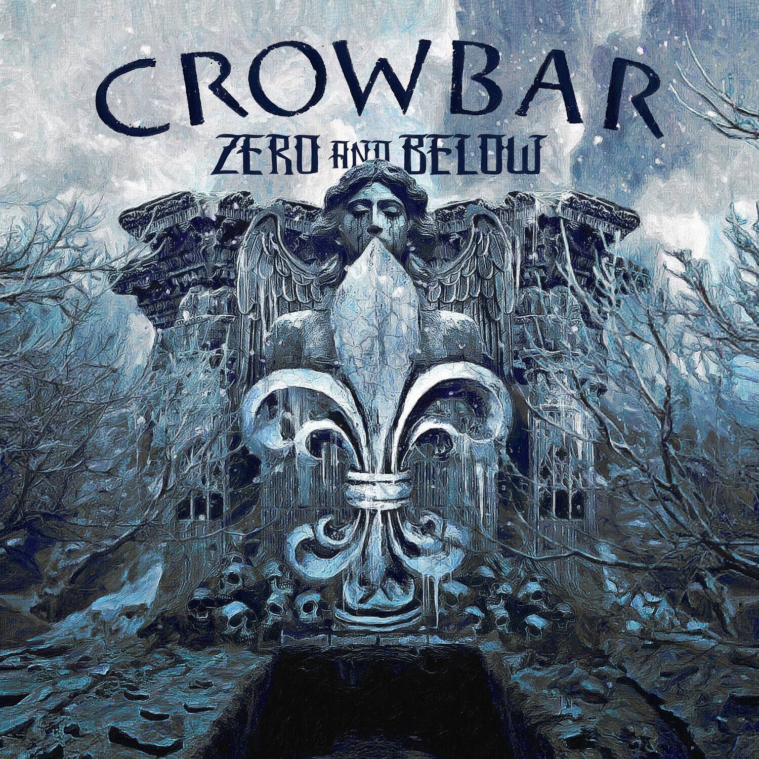 Crowbar Zero And Below COMPACT DISCS [CD] - Best Buy