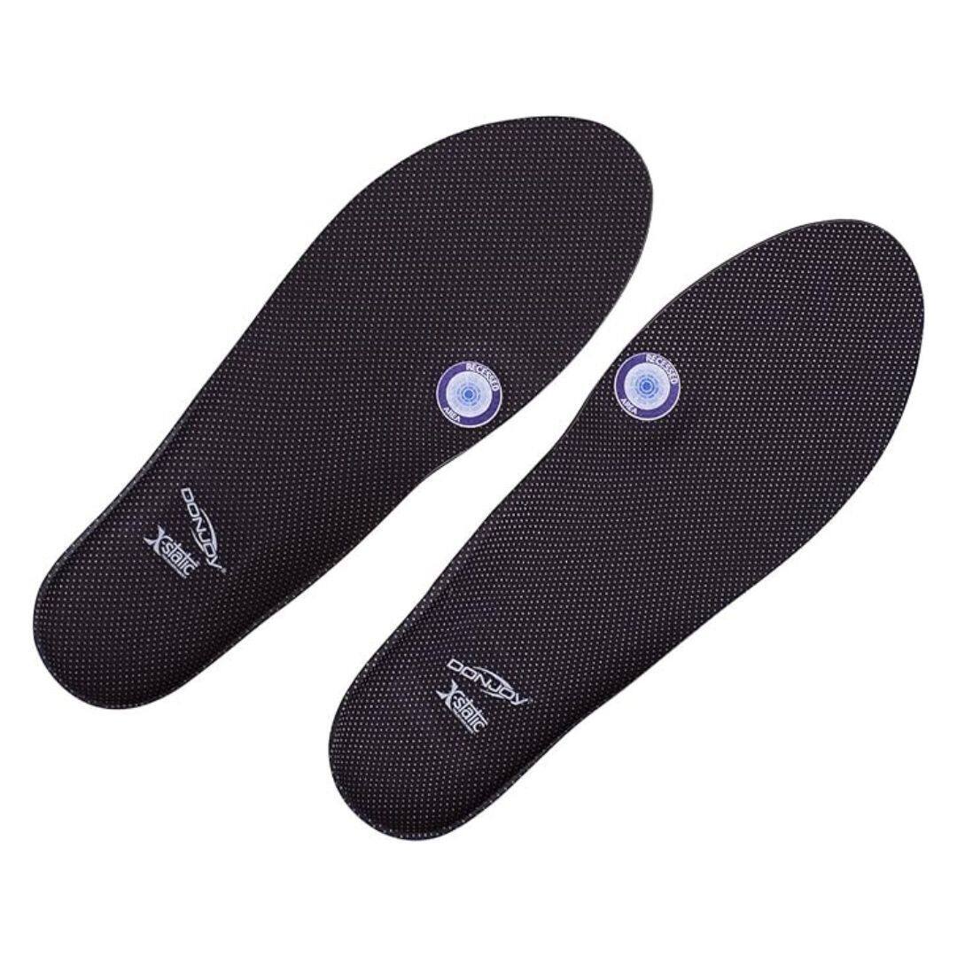 DonJoy Arch Rival Orthotic Inserts, 1 Pair, Size F (Shoe Size: Men's 13 ...