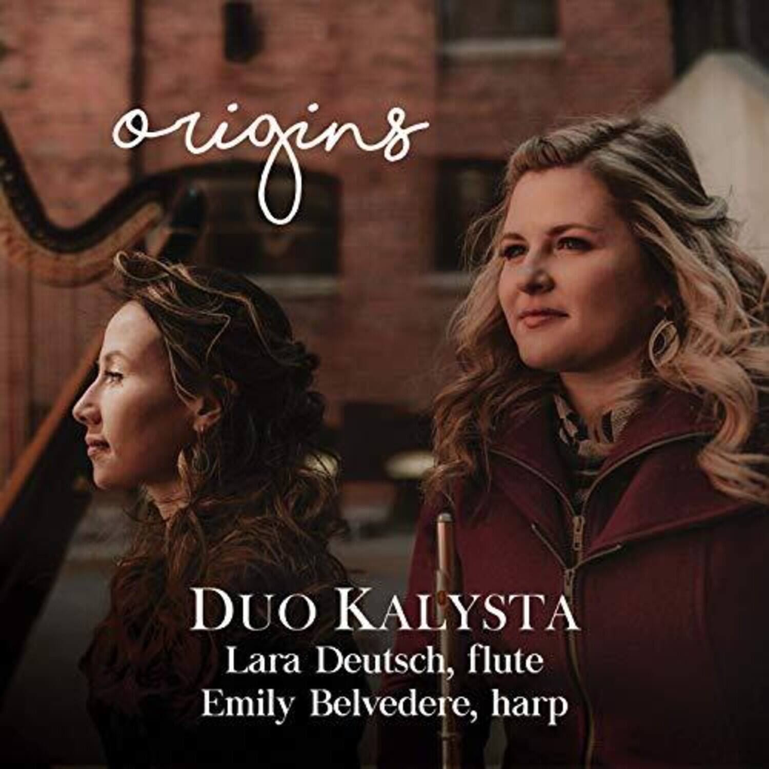 Debussy / Duo Kalysta Origins COMPACT DISCS [CD] - Best Buy