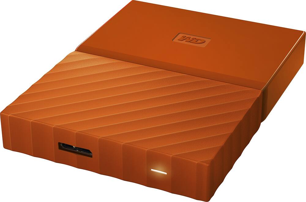 Questions and Answers: WD My Passport 2TB External USB 3.0 Portable ...