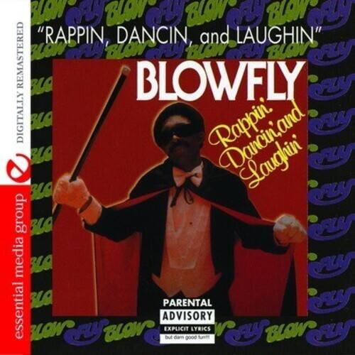 Blowfly Rappin Dancin & Laughin COMPACT DISCS [CD] - Best Buy