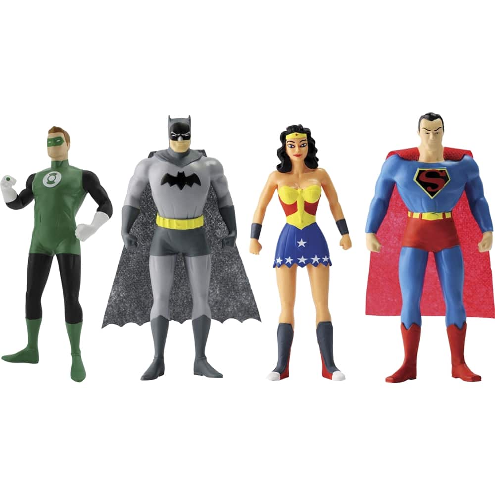 Best Buy: DC Comics Justice League Boxed Set 3900