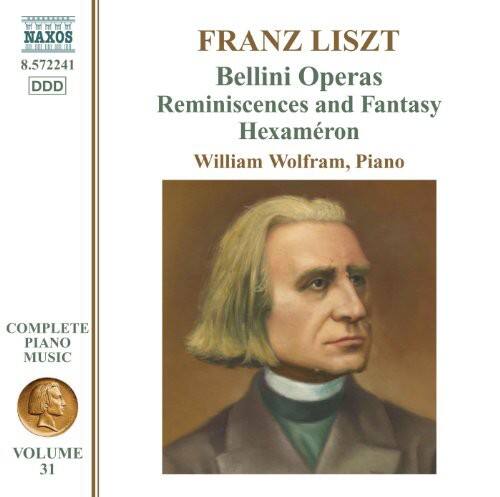 William Wolfram Piano Edition 3 COMPACT DISCS [CD] - Best Buy