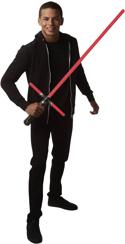 Best Buy: Hasbro Star Wars The Black Series Kylo Ren Force FX Deluxe ...