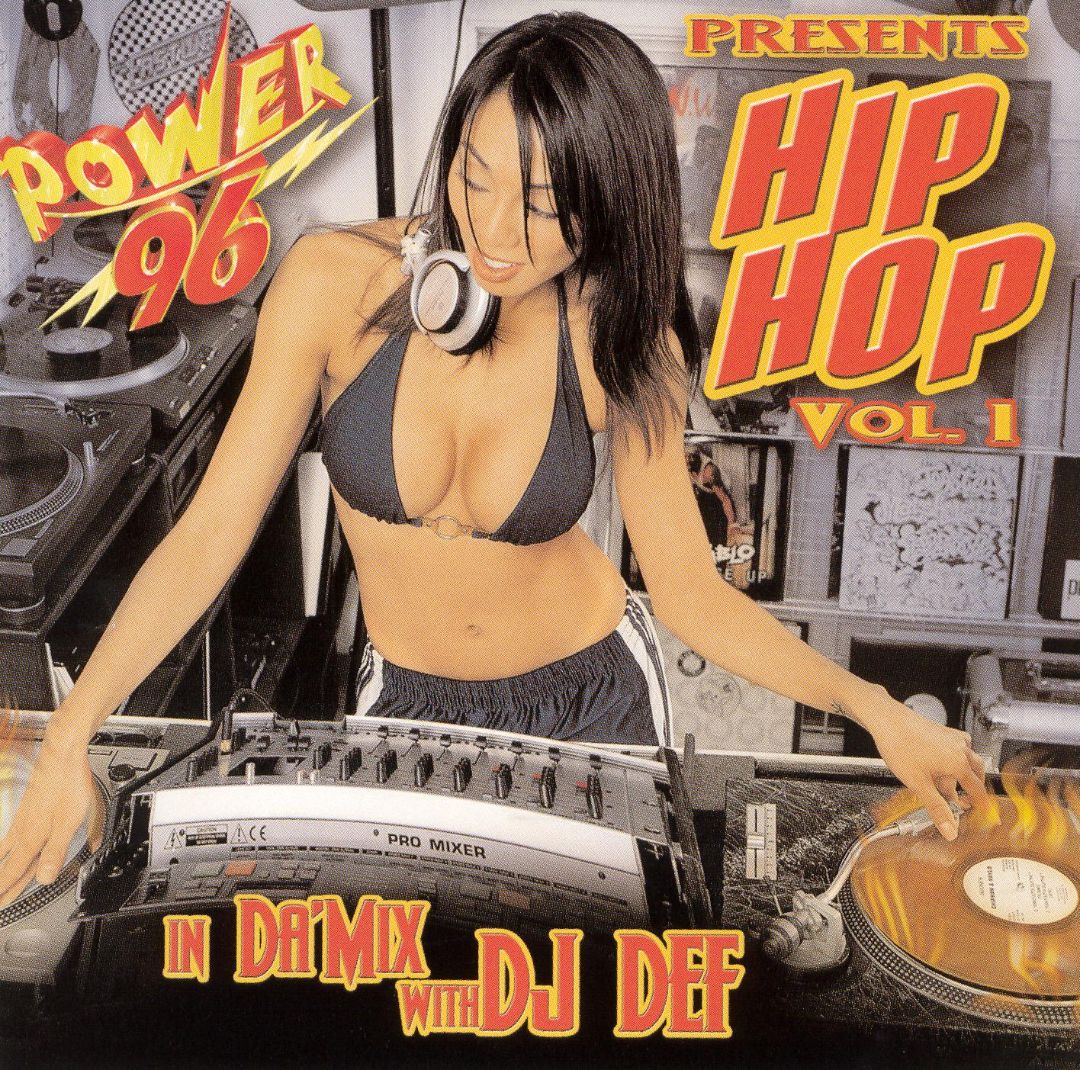 Best Buy: Power 96 Presents Hip Hop, Vol. 1: In Da Mix with DJ Def [CD]