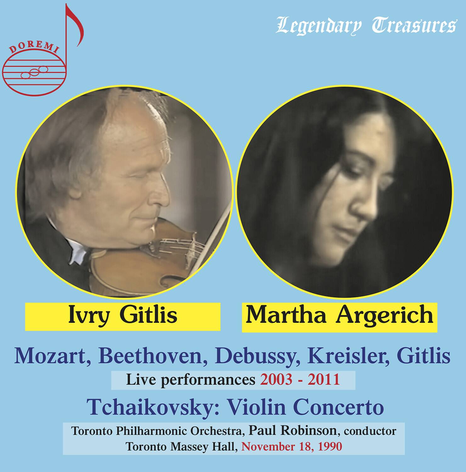 Martha Argerich Argerich & Gitlis Live COMPACT DISCS [CD] - Best Buy