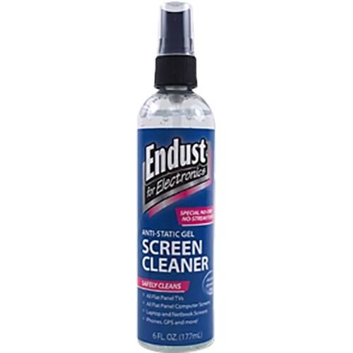 Best Buy: Endust for Electronics Anti-Static Gel Screen Cleaner Clear 11414