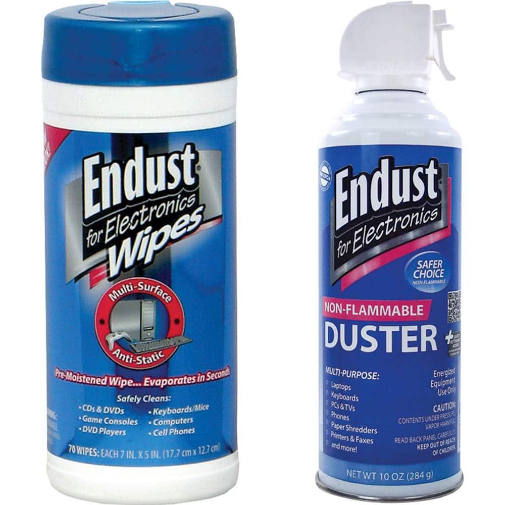 Best Buy: Endust for Electronics Non-Flammable Duster and Anti-static ...