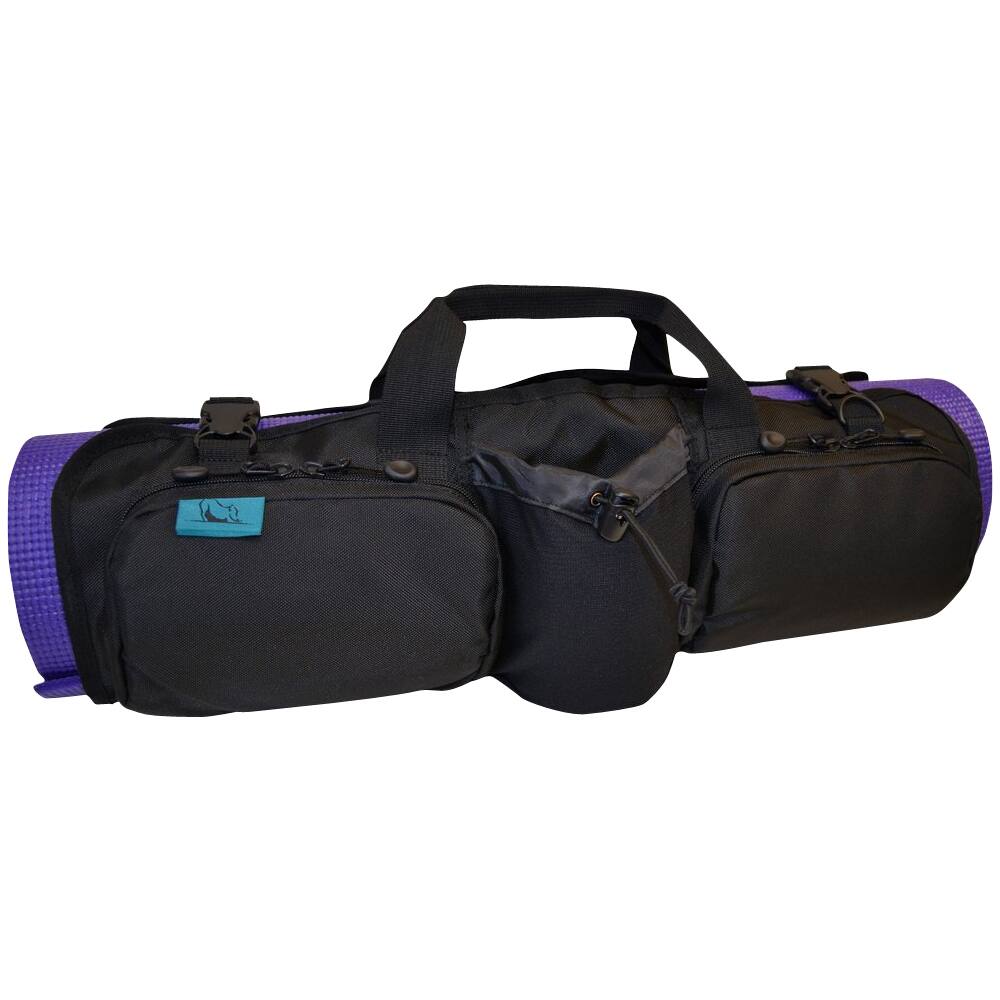 Best Buy: Skooba Design Hotdog Yoga Rollpack Onyx HD101