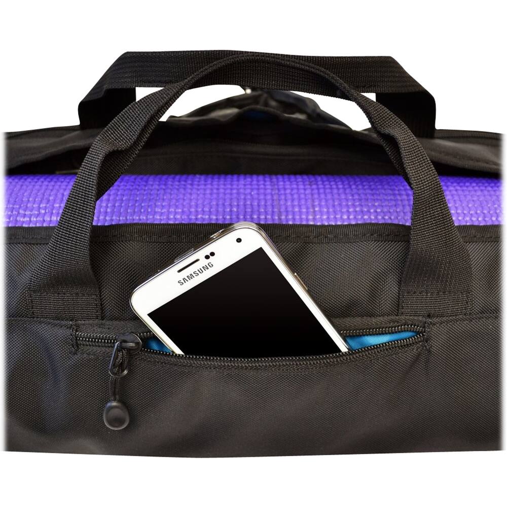 Best Buy: Skooba Design Hotdog Yoga Rollpack Onyx HD101