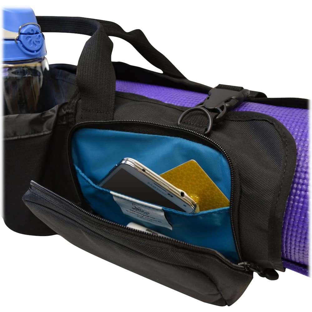 Best Buy: Skooba Design Hotdog Yoga Rollpack Onyx HD101