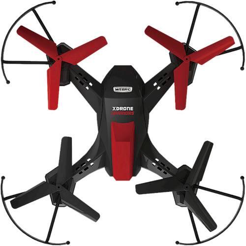 Customer Reviews: WebRC XDrone Warriors Remote-Controlled Quadcopter (2 ...