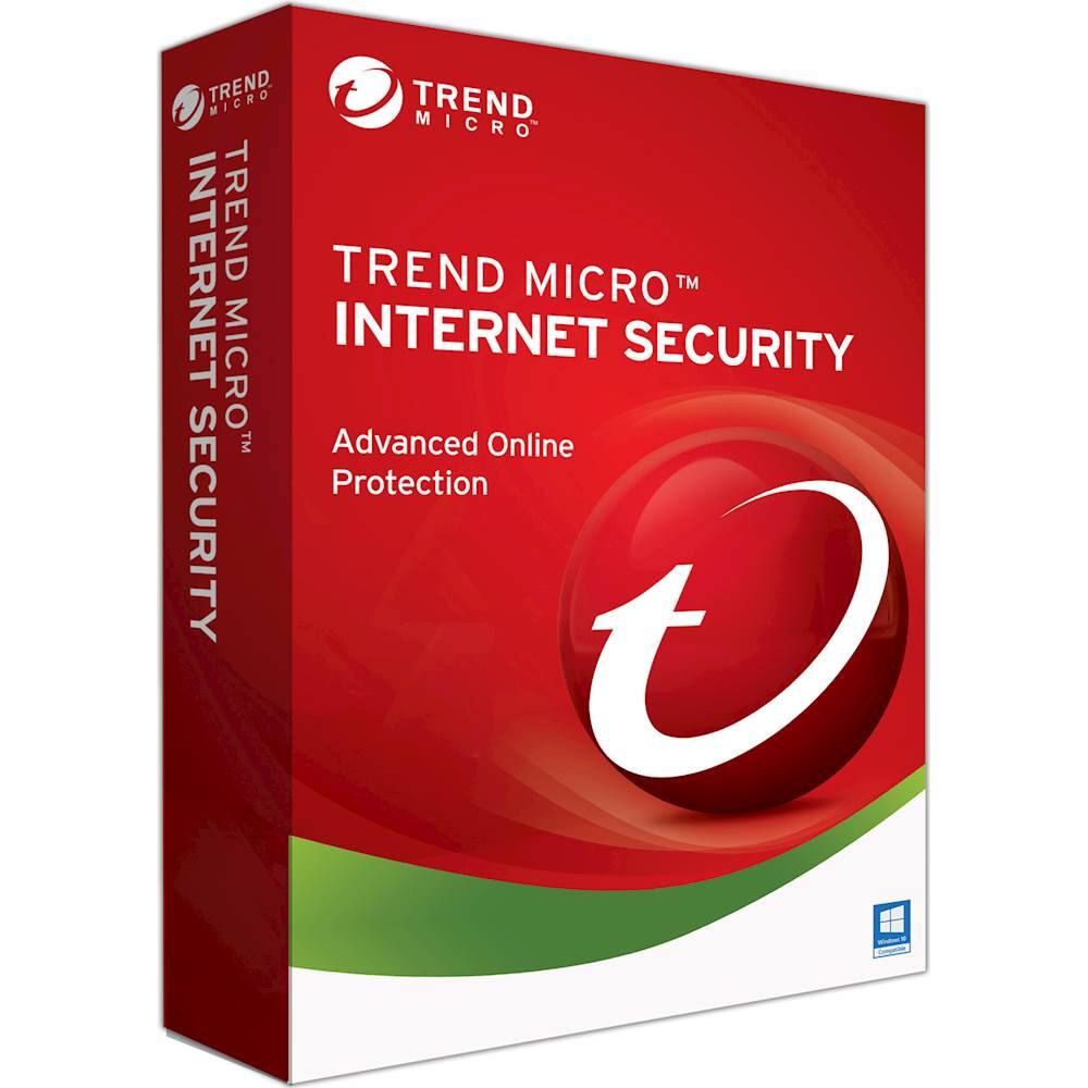 Customer Reviews: Trend Micro Internet Security (3-Devices) (2-Years ...