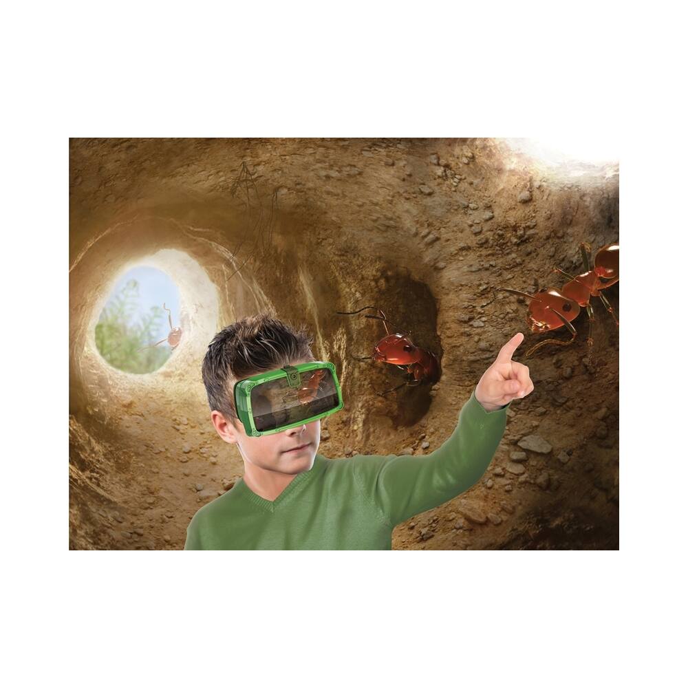 Best Buy: Uncle Milton Virtual Explorer Antopia Adventure 4-in-1 VR ...