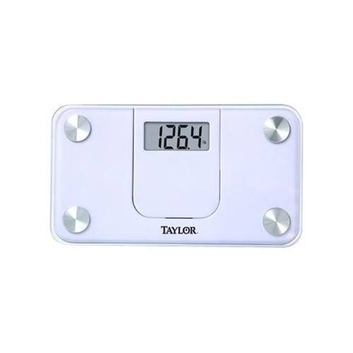Taylor Digital Bathroom Scale White 708640134 - Best Buy