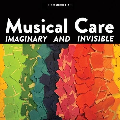 Musical Care Imaginary And Invisible VINYL LP - Best Buy