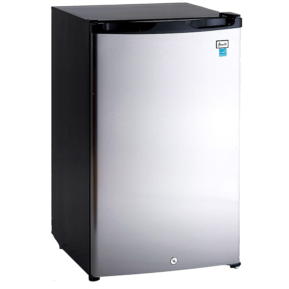 Best Buy: Avanti 4.4 Cu. Ft. Mini Fridge AR4456SS