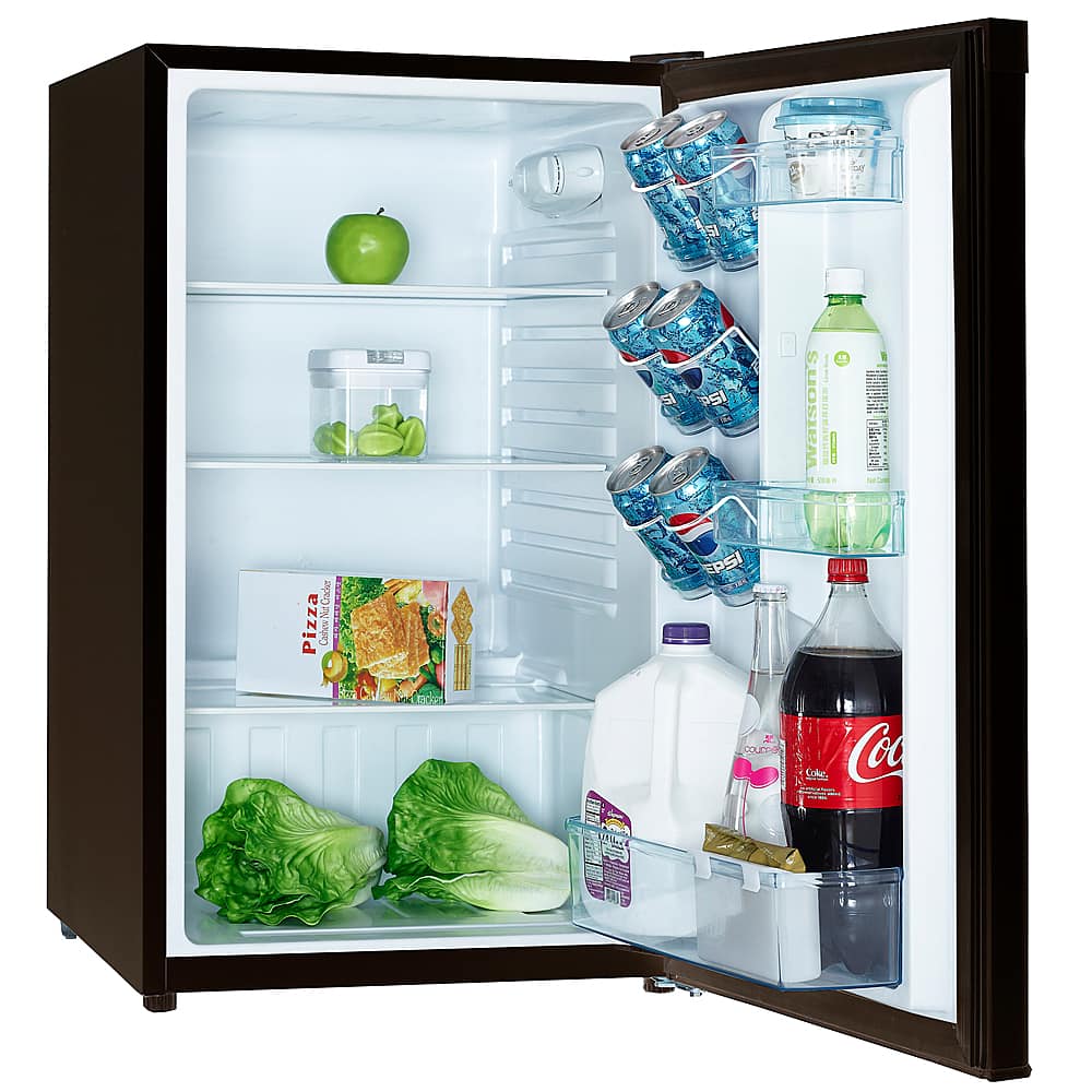 Best Buy: Avanti 4.4 cu. ft. Compact Refrigerator AR4446B